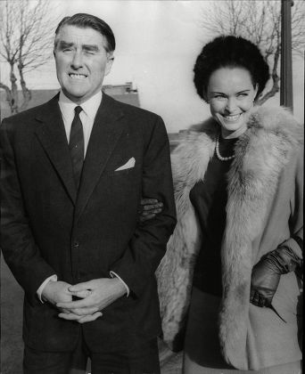 Paddy Roy Bates Wife Bates Owner Editorial Stock Photo - Stock Image ...