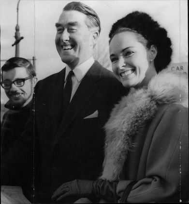 Paddy Roy Bates Wife Bates Owner Editorial Stock Photo - Stock Image ...