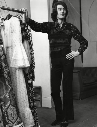Fashion Designer John Bates Editorial Stock Photo - Stock Image ...