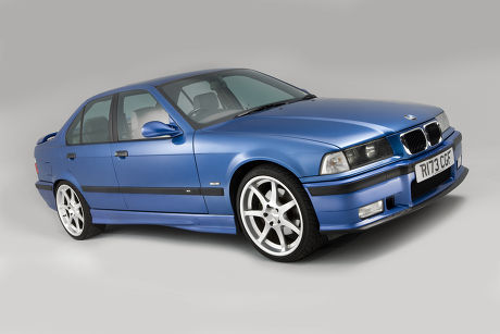 1997 Bmw M3 E36 Editorial Stock Photo - Stock Image | Shutterstock