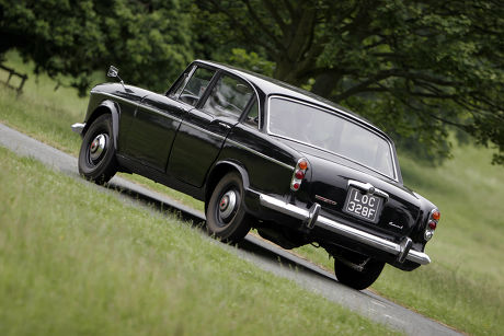 Humber Hawk 19571967 Editorial Stock Photo - Stock Image | Shutterstock