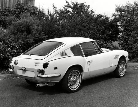 1968 Triumph Gt6 Mk2 Gt6 Editorial Stock Photo - Stock Image | Shutterstock