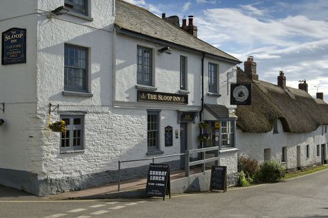 Sloop Public House Editorial Stock Photo - Stock Image | Shutterstock