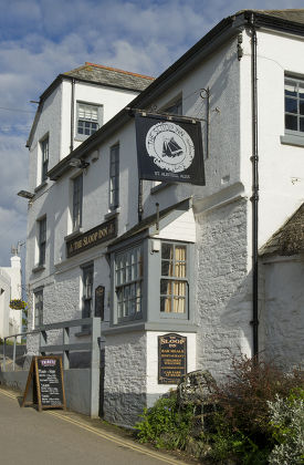 Sloop Public House Editorial Stock Photo - Stock Image | Shutterstock