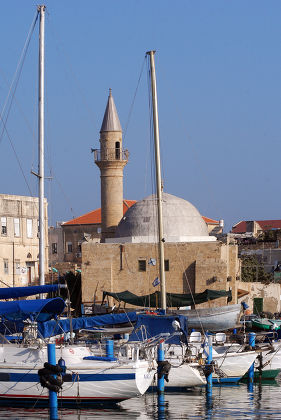 Historic Port Acre Akko Editorial Stock Photo - Stock Image | Shutterstock
