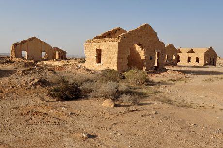Desert Lodges Tipi Indian Tent Negev Editorial Stock Photo - Stock ...