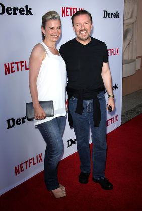 __COUNT__ 'Derek' TV programme Season 2 Screening, Los Angeles, America ...