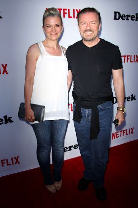 __COUNT__ 'Derek' TV programme Season 2 Screening, Los Angeles, America ...