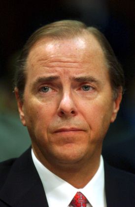 ENRON COLLAPSE HEARING, WASHINGTON, AMERICA - 26 FEB 2002 Stock ...