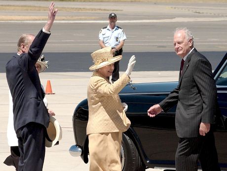 Queen Elizabeth Ii Governor General Dr Editorial Stock Photo - Stock ...