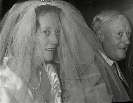 Julia Birley Arriving Her Father Sir Editorial Stock Photo - Stock ...