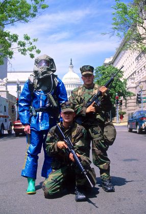 Washington Dc 1994 Us Army Blackhawk Editorial Stock Photo - Stock ...
