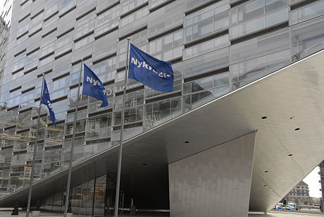 Nykredit Building Editorial Stock Photo - Stock Image | Shutterstock