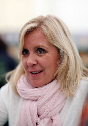 Lucy Hawking Editorial Stock Photo - Stock Image | Shutterstock