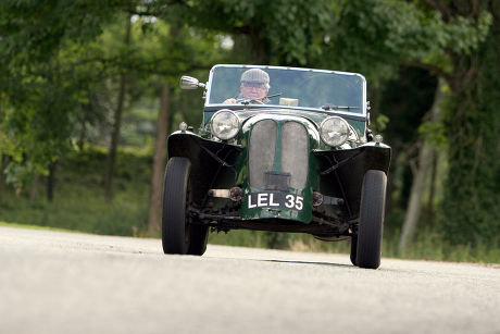 Dellow Mk1 Editorial Stock Photo - Stock Image | Shutterstock