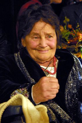 Maria Schell Editorial Stock Photo - Stock Image | Shutterstock