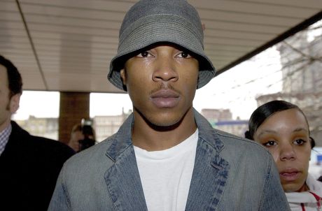 Ashley Walters Aka Asher D Solid Editorial Stock Photo - Stock Image ...