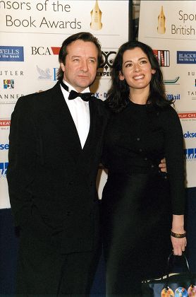 Neil Pearson Nigella Lawson Editorial Stock Photo - Stock Image ...