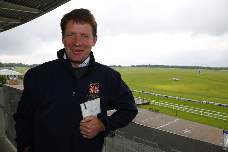 David Redvers Epsom On Breakfast Stars Editorial Stock Photo - Stock ...