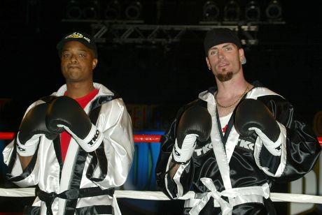Todd Bridges Vanilla Ice Editorial Stock Photo - Stock Image | Shutterstock