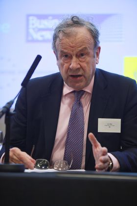 Lord Hannay Former Uk Ambassador Eec Editorial Stock Photo - Stock ...