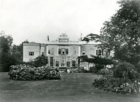 Pitzhanger Manor House 1902 Editorial Stock Photo - Stock Image ...