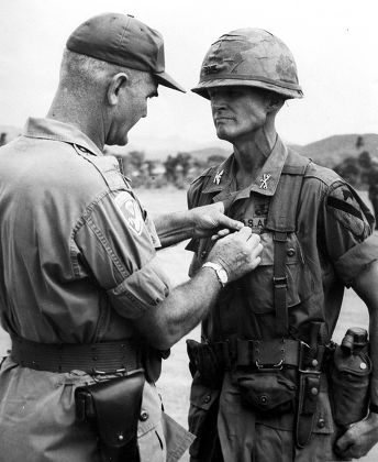 GENERAL HAL MOORE RETROSPECTIVE Stock Pictures, Editorial Images and ...