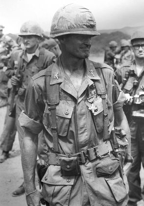 GENERAL HAL MOORE RETROSPECTIVE Stock Pictures, Editorial Images and ...