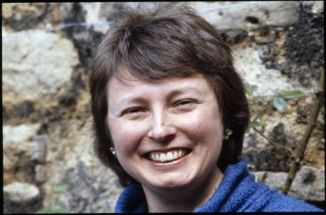Nancy Kenny Wife Professor Anthony Kenny Editorial Stock Photo - Stock ...