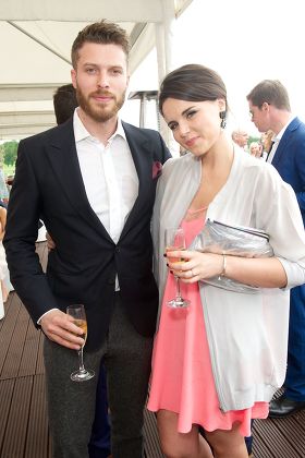 Rick Edwards Emer Kenny Editorial Stock Photo - Stock Image | Shutterstock