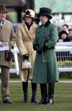 Zara Phillips Princess Anne Editorial Stock Photo - Stock Image ...
