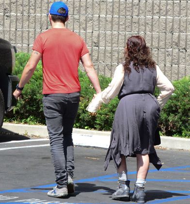 Shia Labeouf Mother Shayna Saide Editorial Stock Photo - Stock Image ...