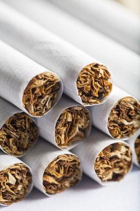 Cigarettes Editorial Stock Photo - Stock Image | Shutterstock