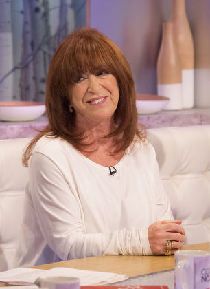 Lynda La Plante Editorial Stock Photo - Stock Image | Shutterstock