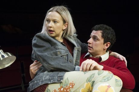 Imogen Doel Tom Mothersdale Editorial Stock Photo - Stock Image ...