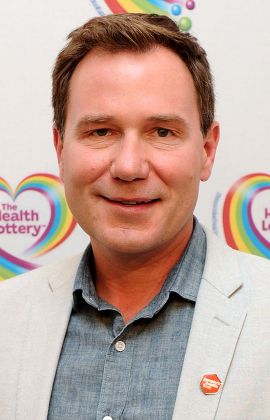 Richard Arnold Editorial Stock Photo - Stock Image | Shutterstock