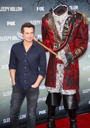 Len Wiseman Mark Goffman Editorial Stock Photo - Stock Image | Shutterstock