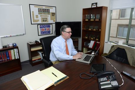 John Brabender Washington Dc Editorial Stock Photo - Stock Image ...