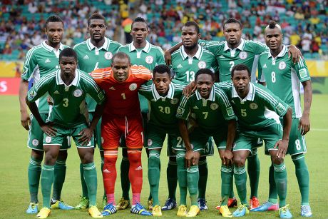 Fifa Confederations Cup Game Group B Editorial Stock Photo - Stock ...
