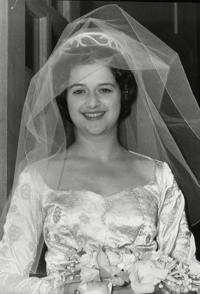 Mrs Virginia Routh Nee Virginia Raphael Editorial Stock Photo - Stock ...