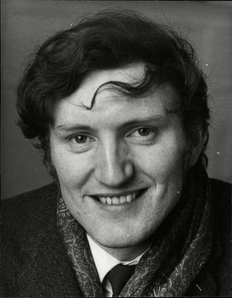 Michael Farrell Irish Civil Rights Activist Editorial Stock Photo ...