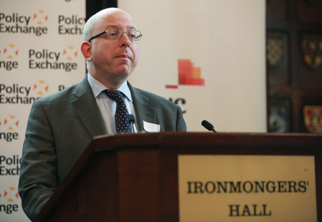 Dean Godson Director Policy Exchange Editorial Stock Photo - Stock ...