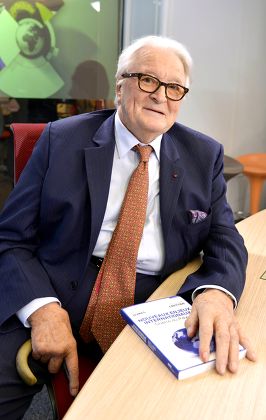 Roland Dumas Editorial Stock Photo - Stock Image | Shutterstock