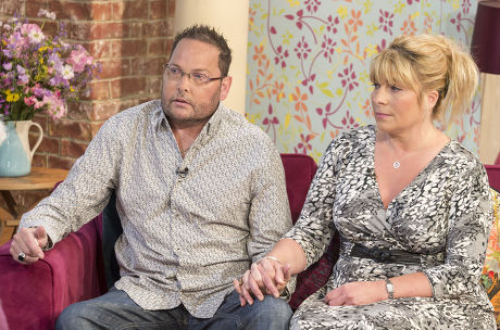 Andy Priest Wife Annette Editorial Stock Photo - Stock Image | Shutterstock