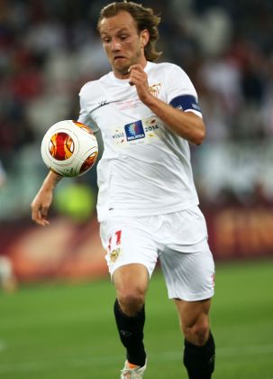 Ivan Rakitic Sevilla Editorial Stock Photo - Stock Image | Shutterstock