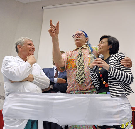 Hunter Doherty Patch Adams Editorial Stock Photo - Stock Image ...