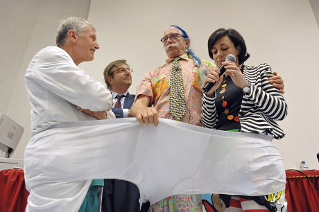 Hunter Doherty Patch Adams Editorial Stock Photo - Stock Image ...