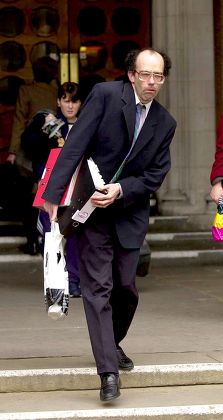 Benjamin Pell After Winning Case Against Editorial Stock Photo - Stock ...
