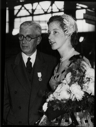 E Stewart Lady Primrose Royal Caledonian Editorial Stock Photo - Stock ...