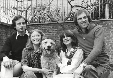 Television Programme Blue Peter Presenters Lr Editorial Stock Photo ...